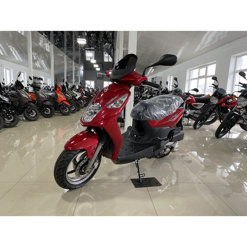 Купити скутер новий SYM Orbit 150 в Тернополі